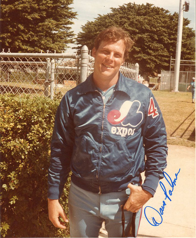 Dave Palmer Autographed 8x10 Photo | Hollywood Collectibles