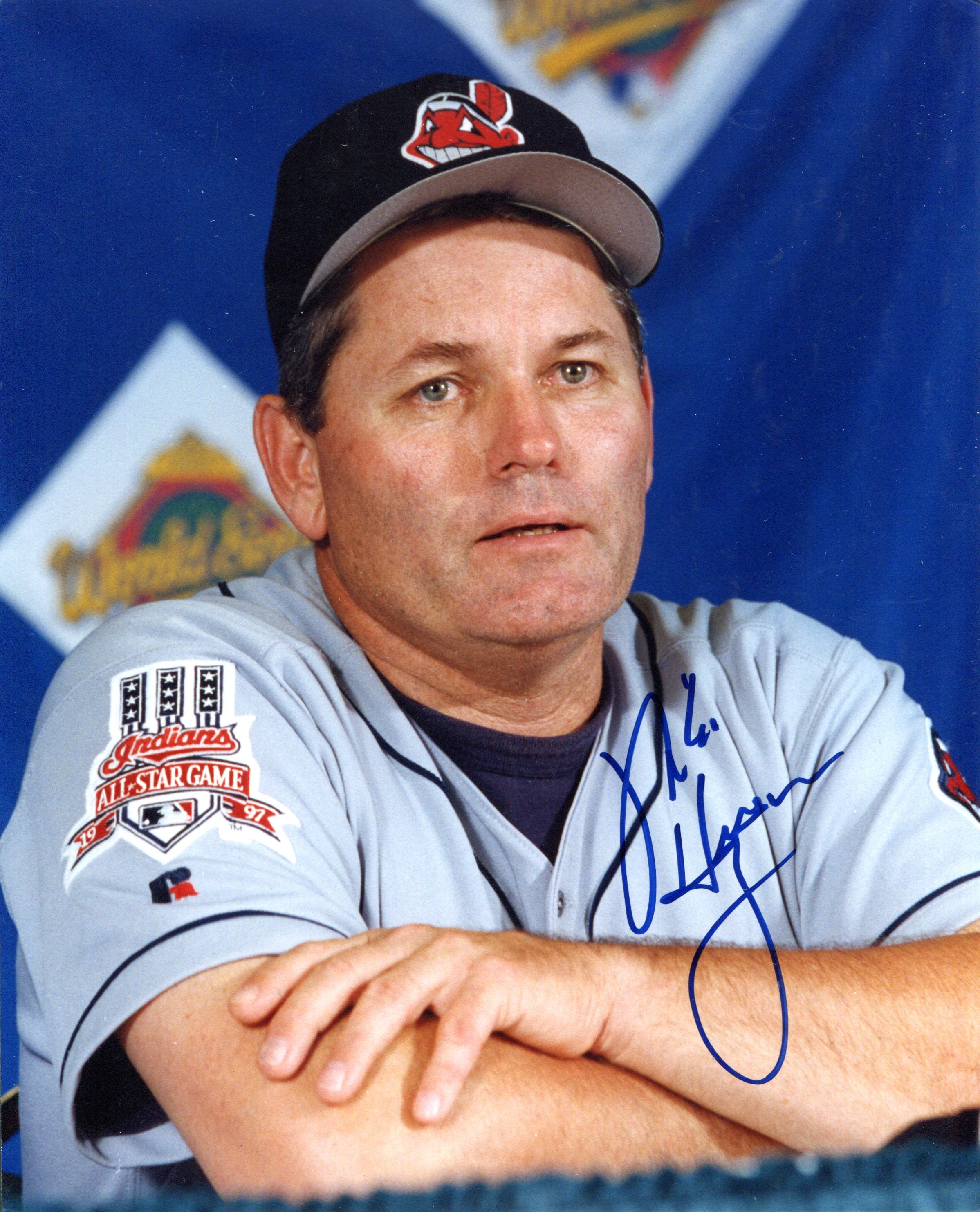 Mike Hargrove Autographed 8x10 Photo | Hollywood Collectibles