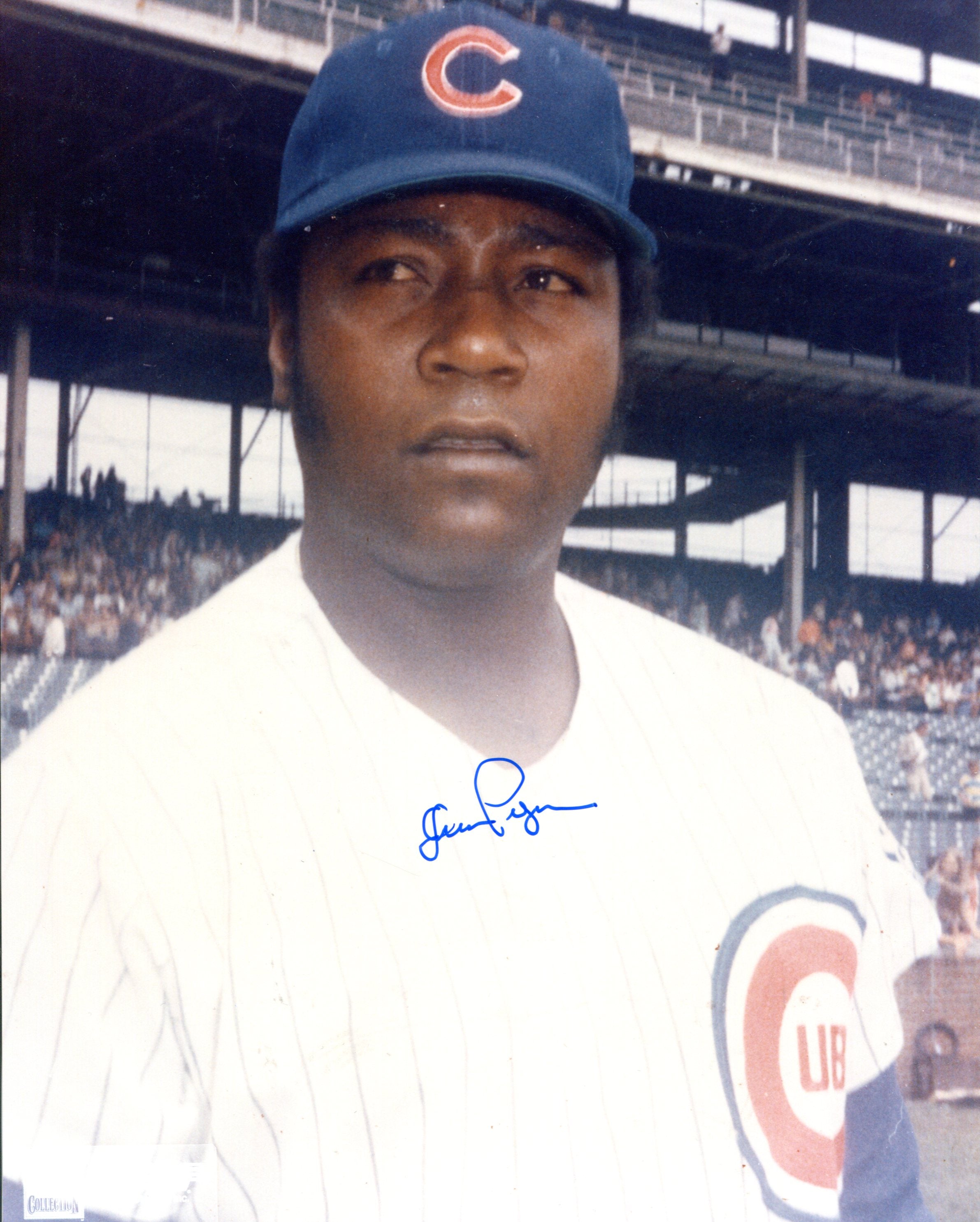 Juan Pizzaro Autographed 8x10 Photo | Hollywood Collectibles