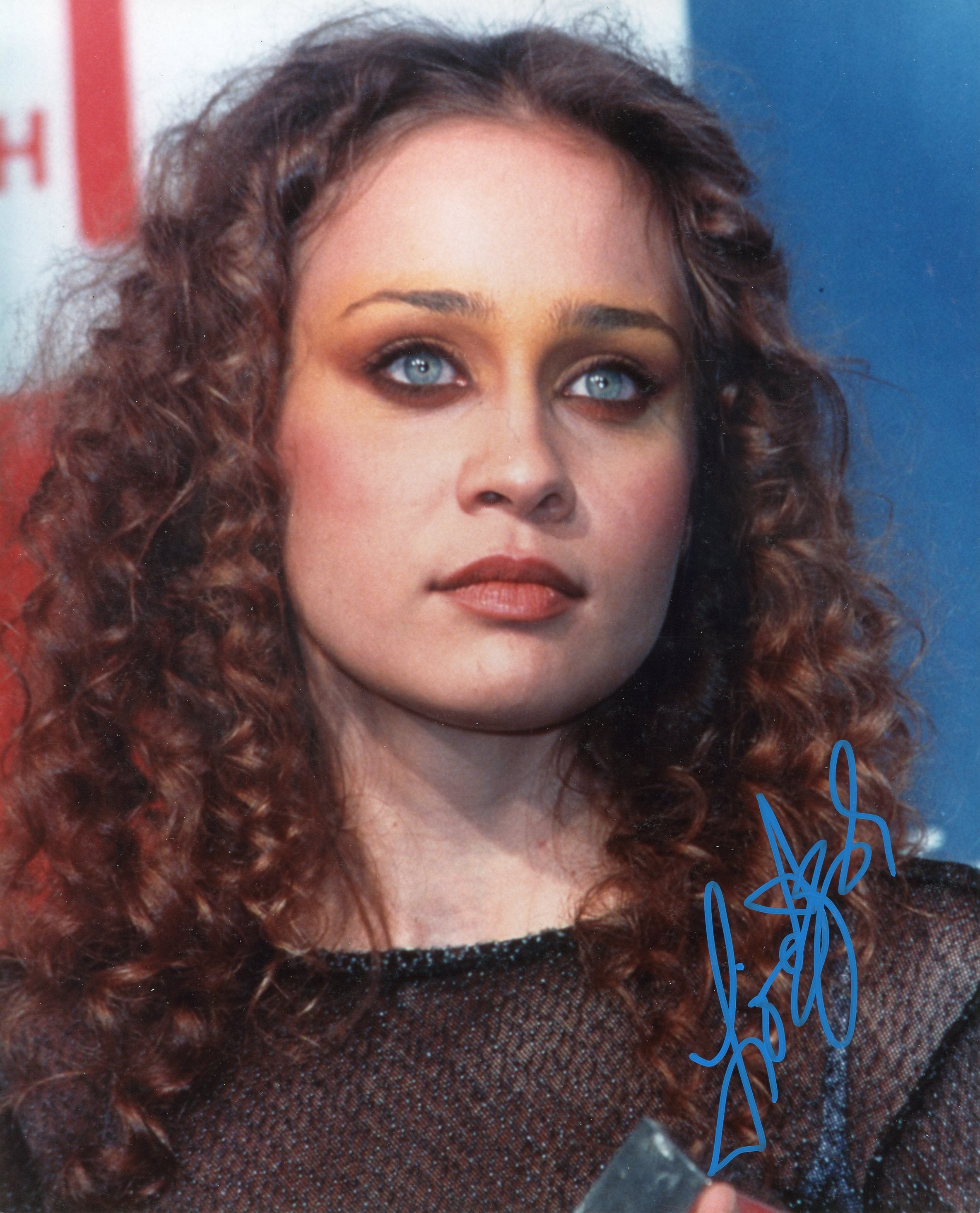 Fiona Apple Autographed 8x10 Photo | Hollywood Collectibles