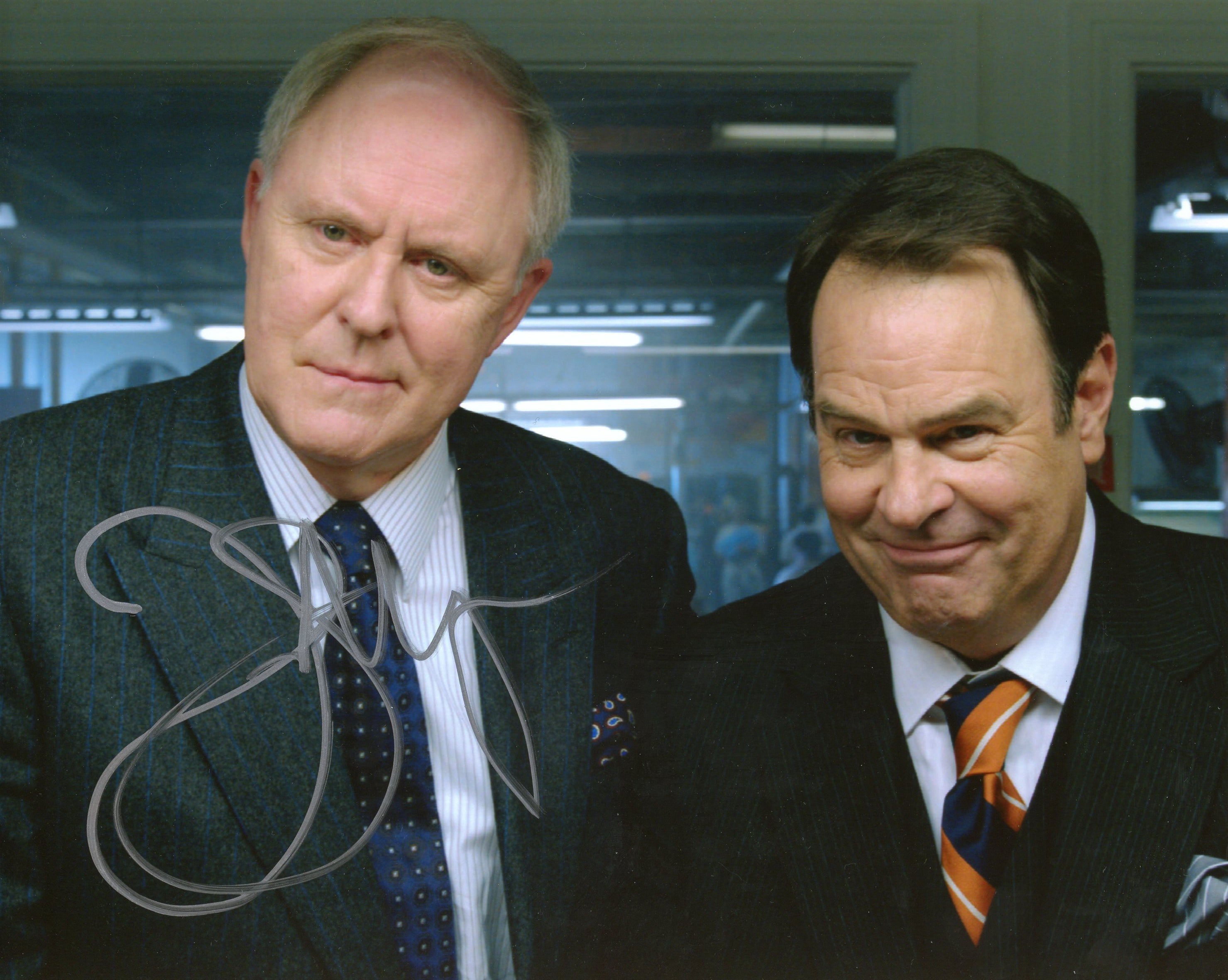 John Lithgow Autographed 8x10 Photo | Hollywood Collectibles