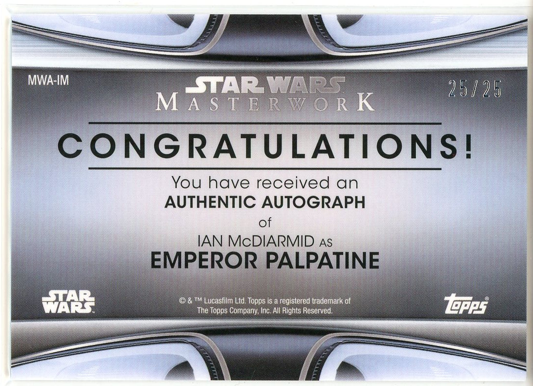 Autographed Celebrity Cards | Hollywood Collectibles