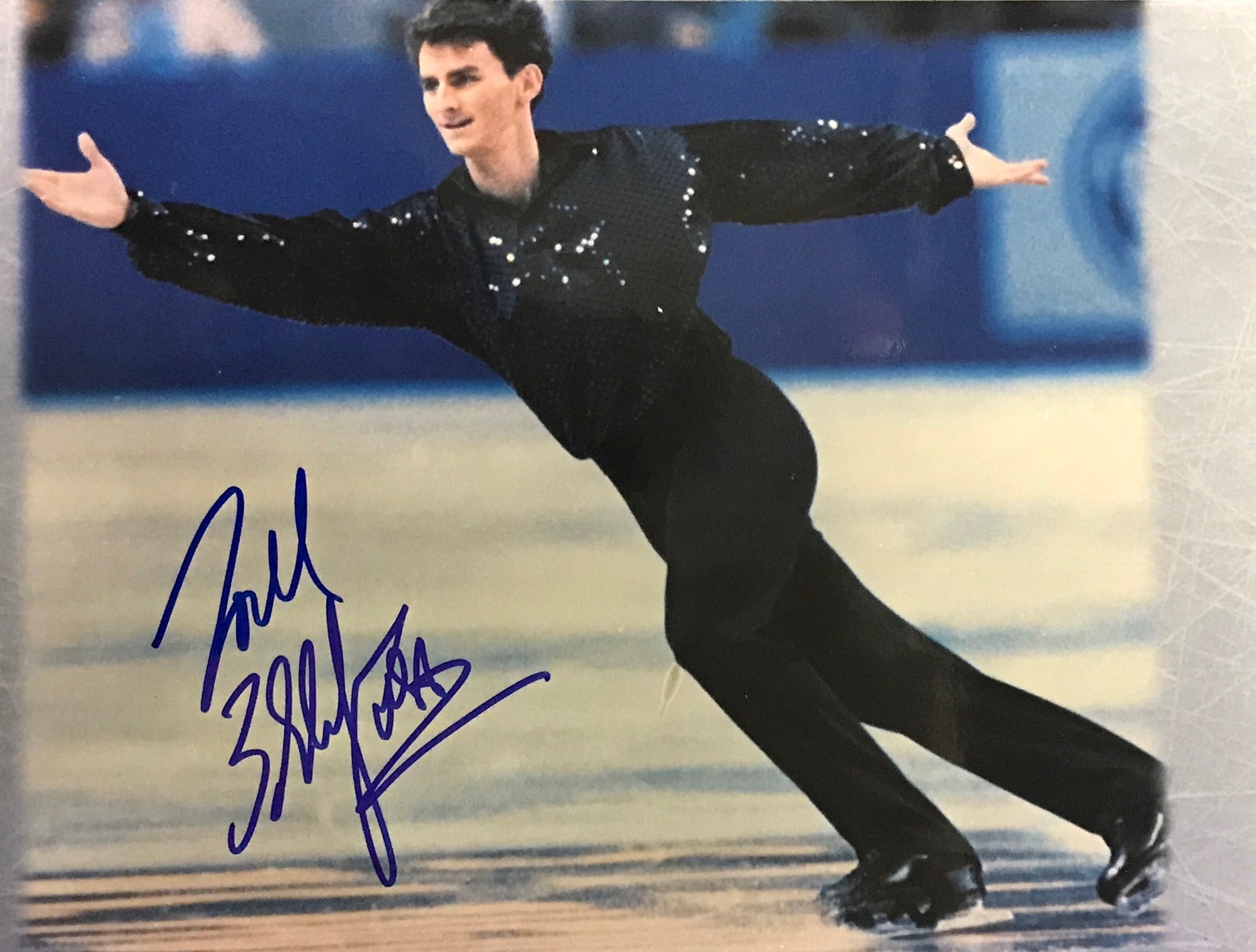 Todd Eldredge Signed 8x10 Photo | Hollywood Collectibles