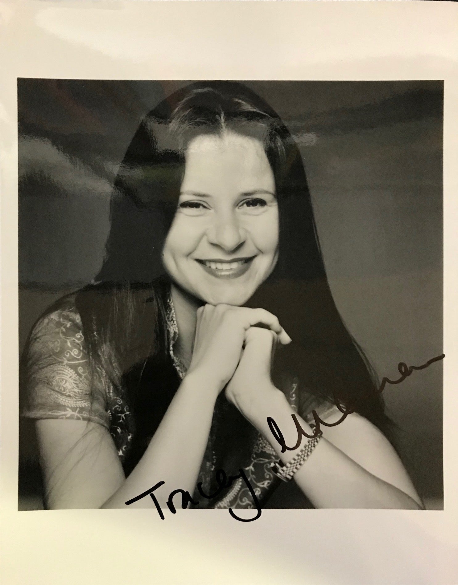 Tracey Ullman Autographed 8x10 Photo | Hollywood Collectibles