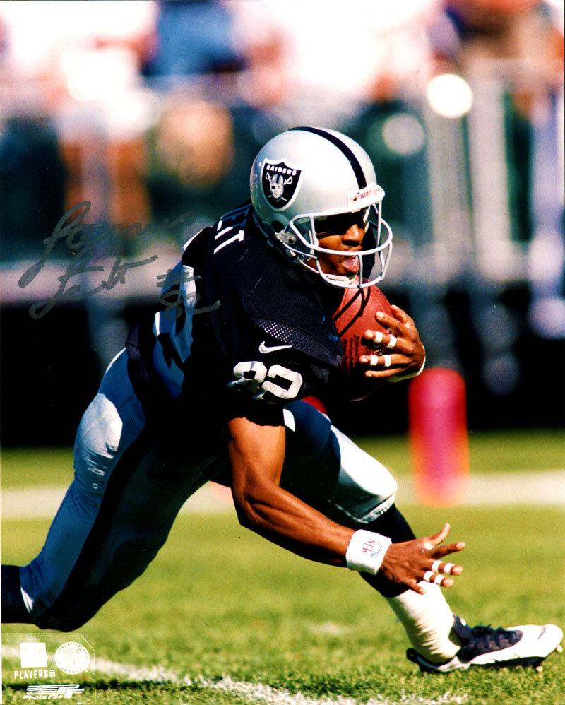 James Jett Autographed 8x10 Photo | Hollywood Collectibles