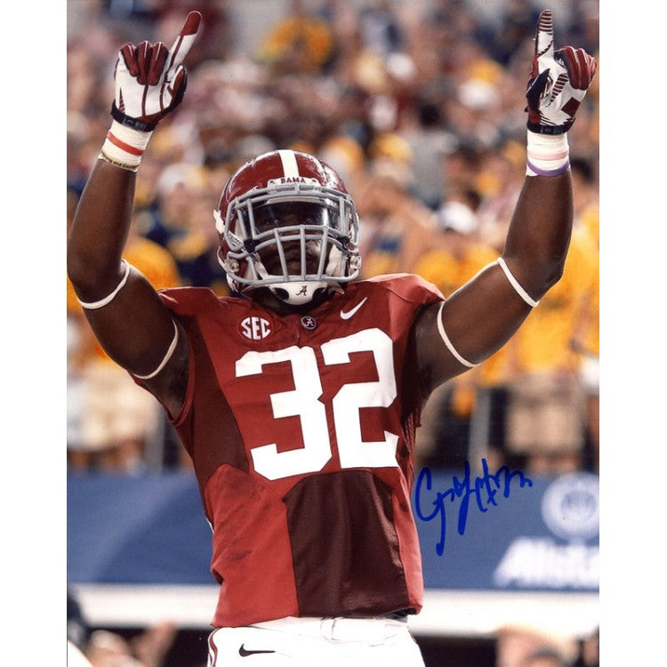 Cj Mosley Autographed 8x10 Photo | Hollywood Collectibles