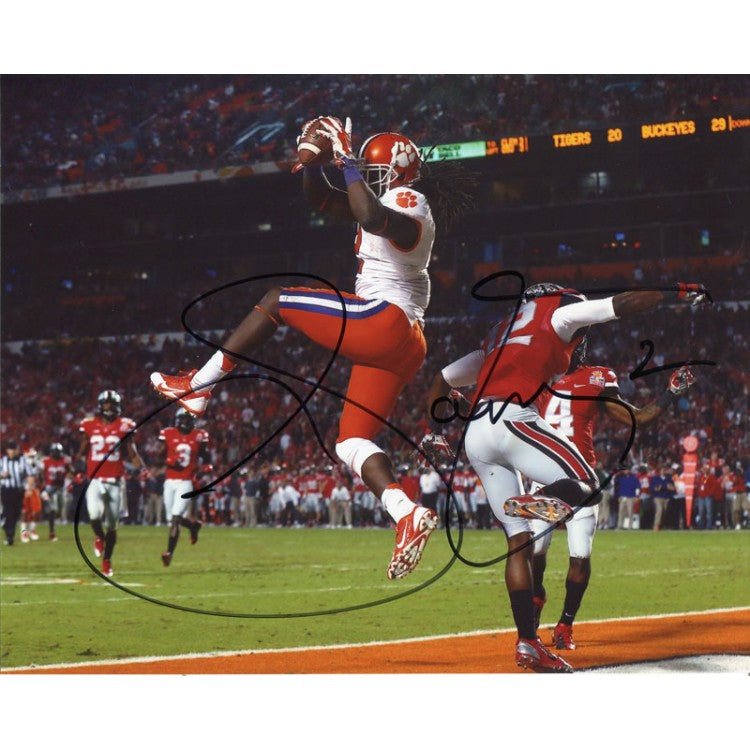 Sammy Watkins Autographed 8x10 Photo | Hollywood Collectibles