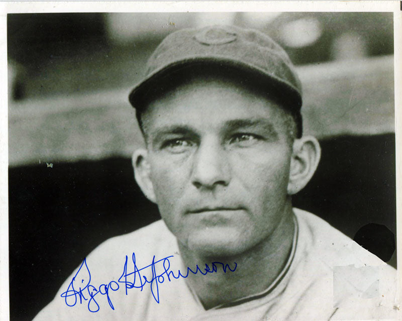 Riggs Stephenson Autographed 8x10 JSA Certified Photo | Hollywood ...