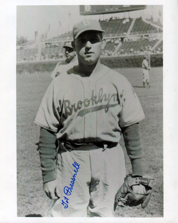 Tot Pressnell Autographed 8x10 Photo | Hollywood Collectibles