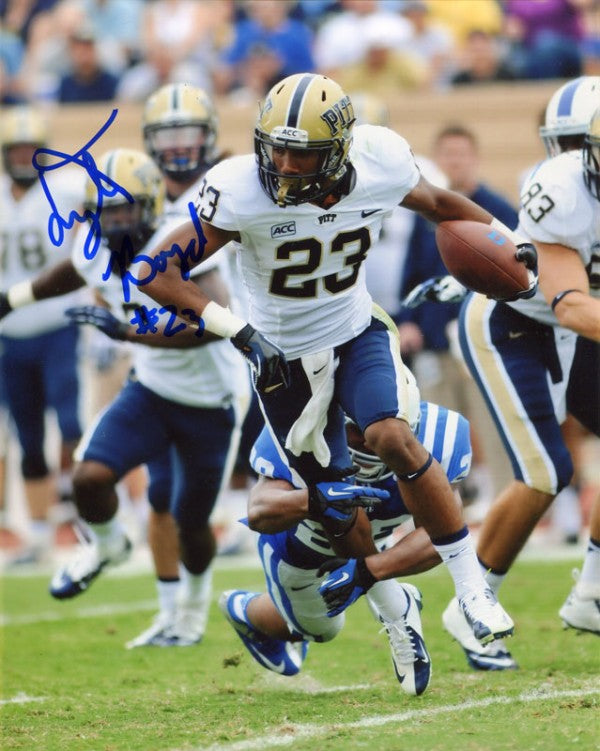 Tyler Boyd Autographed 8x10 Photo | Hollywood Collectibles